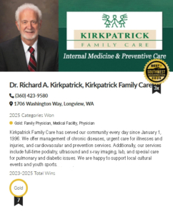 Home - Kirkpatrick Family Care